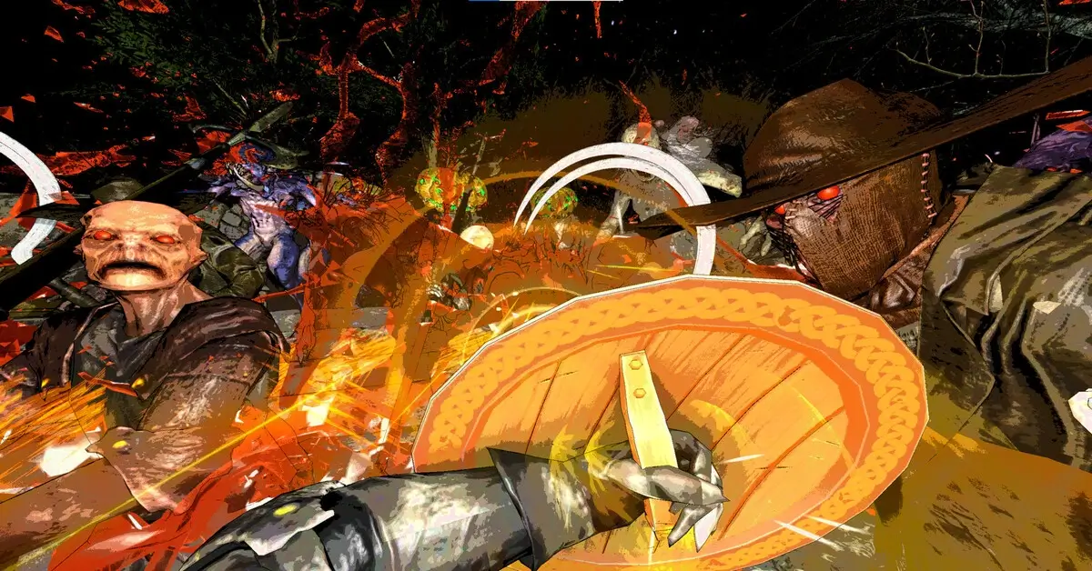 Mortal Sin, der hoch bewertete prozedural generierte Dungeon-Crawler ...