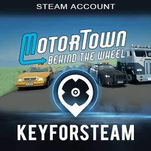 Motor Town Behind The Wheel Steam Account Preise Vergleichen Kaufen