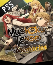 Kaufe Mushoku Tensei Jobless Reincarnation Quest of Memories PS5 Preisvergleich
