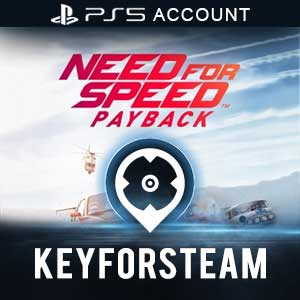 Need for Speed Payback PS5 Account Preise Vergleichen Kaufen