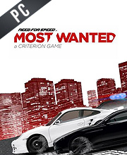 Need For Speed NFS Most Wanted CD Key kaufen - Preisvergleich ...