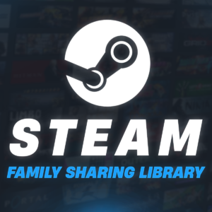 Steam Family Sharing – So teilen Sie Ihre Steam‑Spielebibliothek