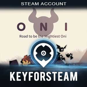 ONI Road to be the Mightiest Oni Steam Account Preise Vergleichen Kaufen