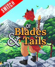 Kaufe Of Blades & Tails Nintendo Switch Preisvergleich