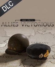 Order of Battle Allies Victorious Key kaufen Preisvergleich