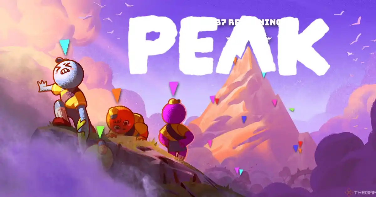 PEAK Co-op PC Climbing Game – Bester Preis nach Key-Deal-Vergleich