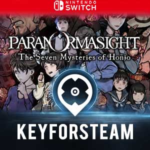 Kaufe Paranormasight The Seven Mysteries of Honjo Nintendo Switch ...