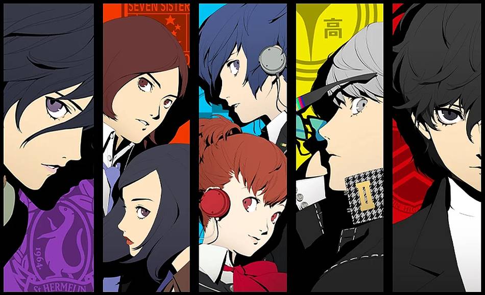 Pixel Sundays: Die Evolution der Persona-Serie - Keyforsteam.de