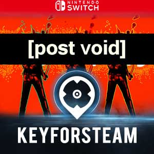 Kaufe Post Void Nintendo Switch Preisvergleich