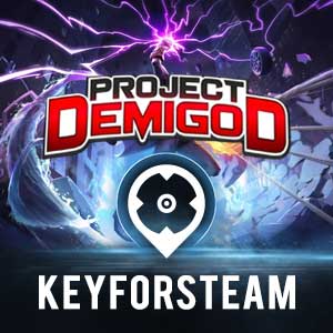 Project Demigod Key kaufen Preisvergleich