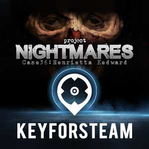 Project Nightmares Case 36 Henrietta Kedward Key kaufen Preisvergleich