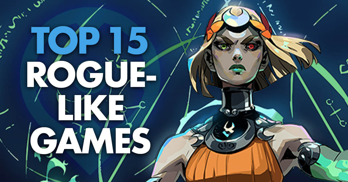 Die 15 besten Roguelike-Spiele des Jahres 2024 | Keyforsteam.de