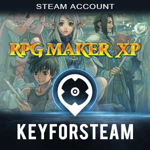 RPG Maker XP Steam Account Preise Vergleichen Kaufen