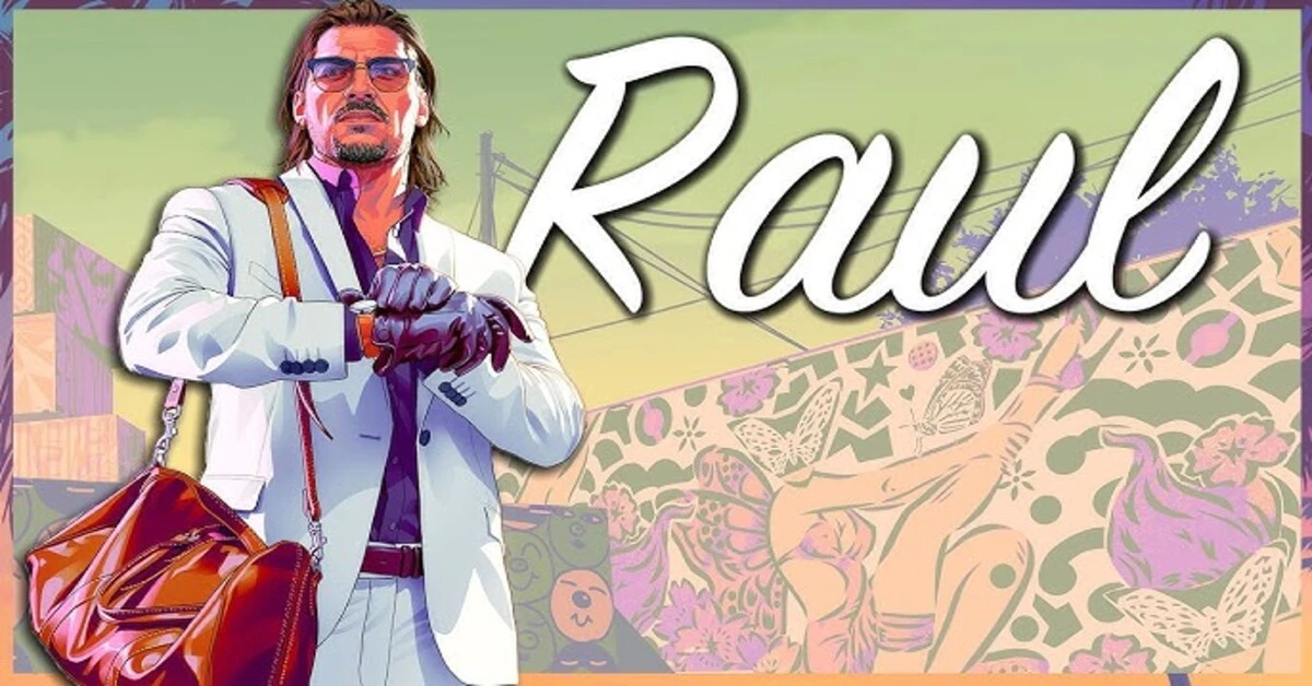 Raul Bautista – Lerne den GTA-VI-Charakter kennen, der Trevor überstrahlen könnte - Keyforsteam.de