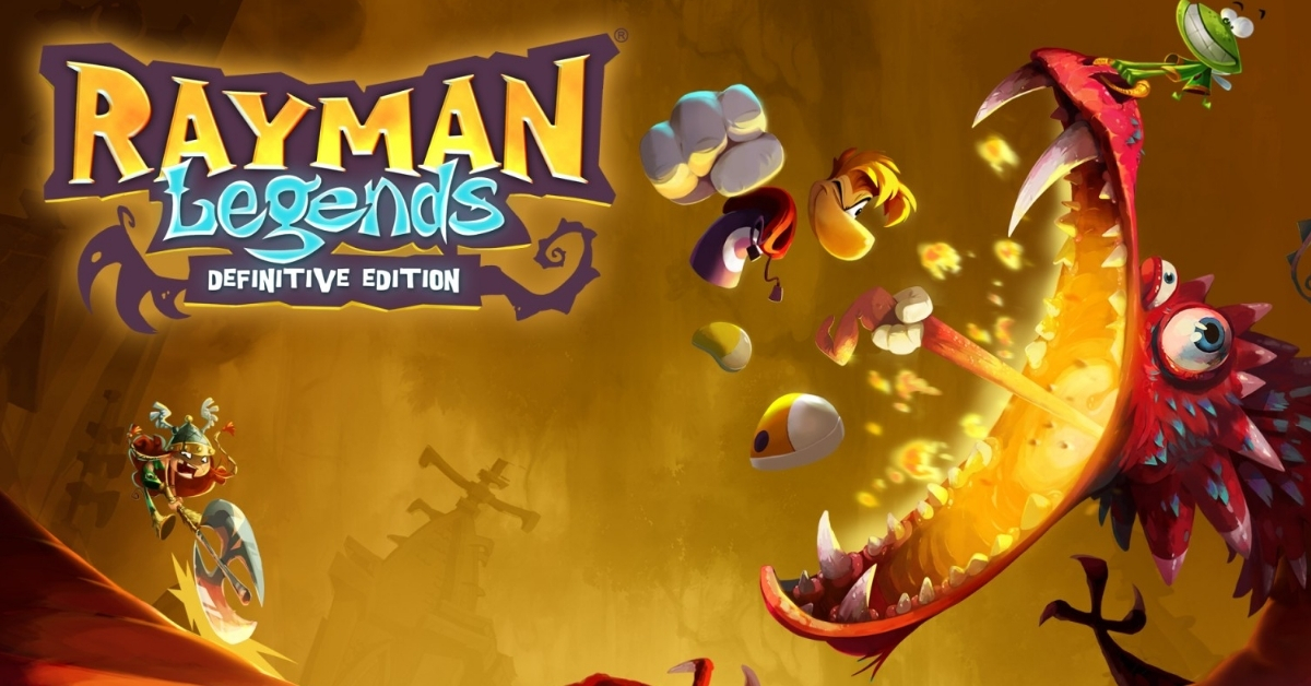 Rayman Legends: Definitive Edition - Bester Preis für Switch Enthüllt
