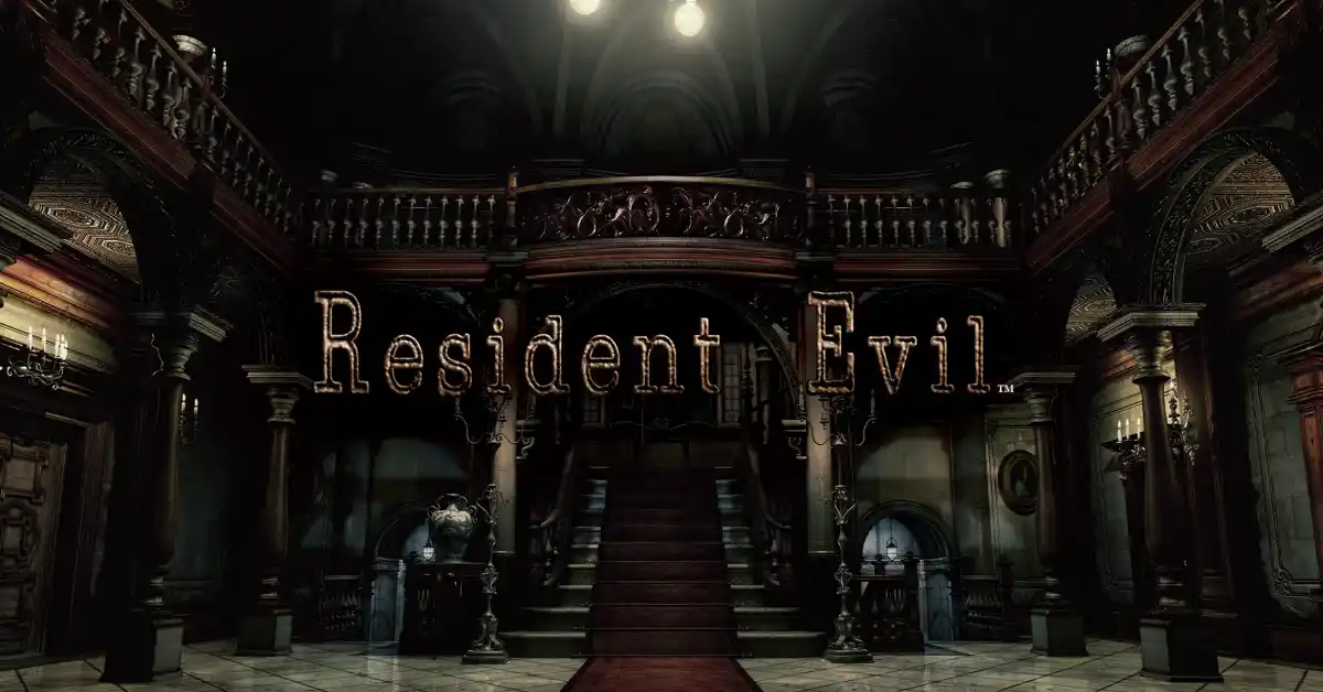 Spare jetzt bei der Resident Evil Remake Switch-Key – Horror-Klassiker ...