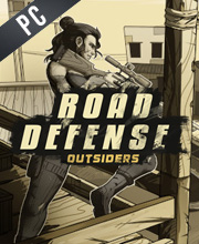 Road Defense Outsiders Key kaufen Preisvergleich