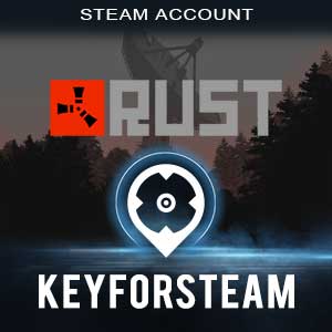 Rust Steam Account Preise Vergleichen Kaufen