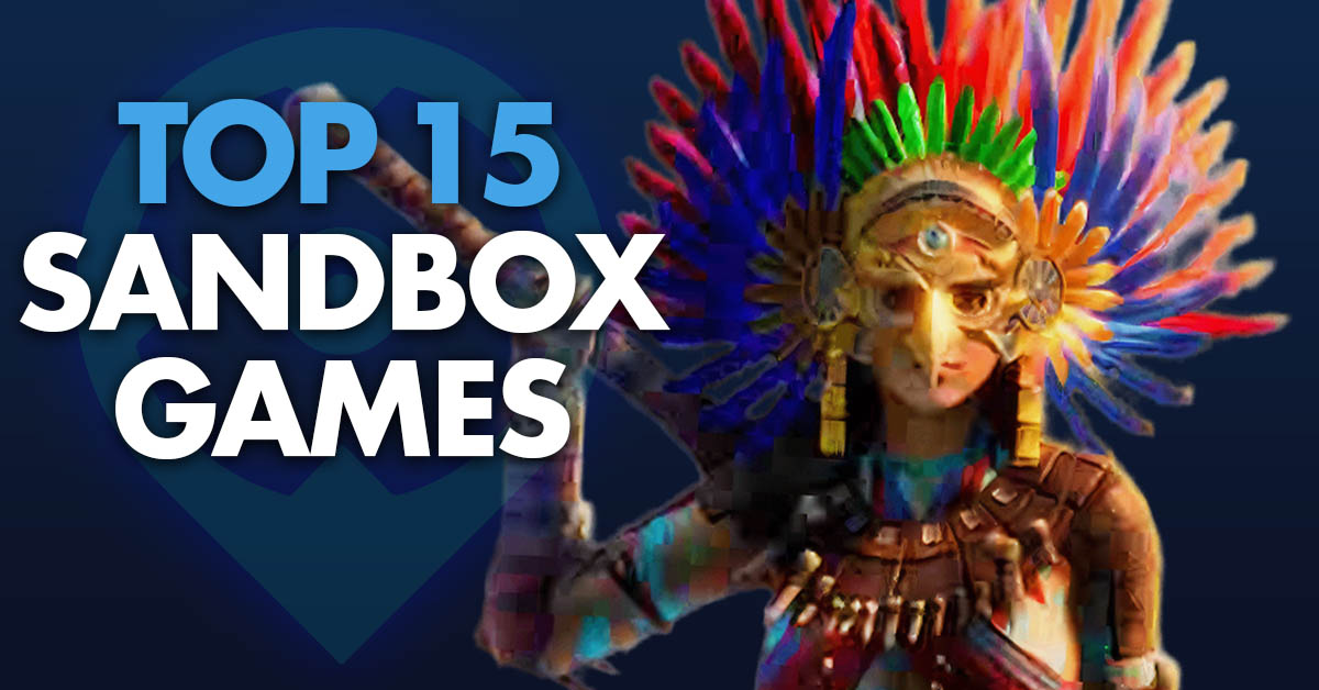 Die 15 besten Sandbox-Spiele des Jahres 2024 | Keyforsteam.de