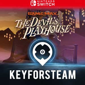 Kaufe Sam & Max The Devil’s Playhouse Remastered Nintendo Switch Preisvergleich