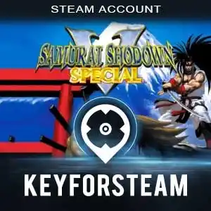 Samurai Shodown V Special Steam Account Preise Vergleichen Kaufen