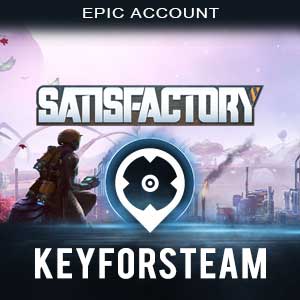 Satisfactory Epic Account Preise Vergleichen Kaufen