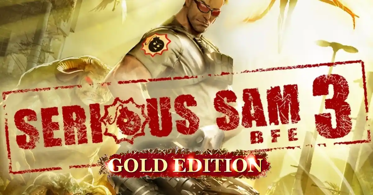 Steam Deck Gaming: Serious Sam 3 Gold Edition – Günstigste Keys