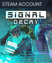 Signal Decay Steam Account Preise Vergleichen Kaufen