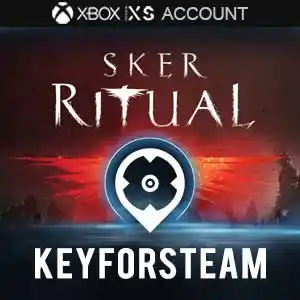 Sker Ritual Xbox series Account Preise Vergleichen Kaufen