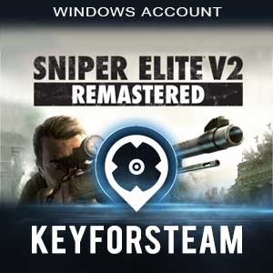 Sniper Elite V2 Remastered Windows Account Preise Vergleichen Kaufen