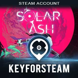 Solar Ash Steam Account Preise Vergleichen Kaufen