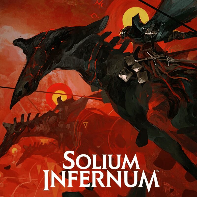 Solium Infernum veröffentlicht: Spiele das großartige Strategiespiel in ...