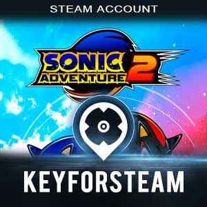 Sonic Adventure 2 Steam Account Preise Vergleichen Kaufen