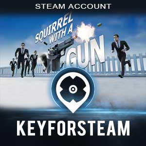 Squirrel with a Gun Steam Account Preise Vergleichen Kaufen