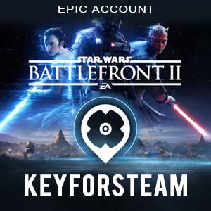 Star Wars Battlefront 2 Epic Account Preise Vergleichen Kaufen