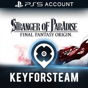 Stranger of Paradise Final Fantasy Origin PS5 Account Preise Vergleichen Kaufen