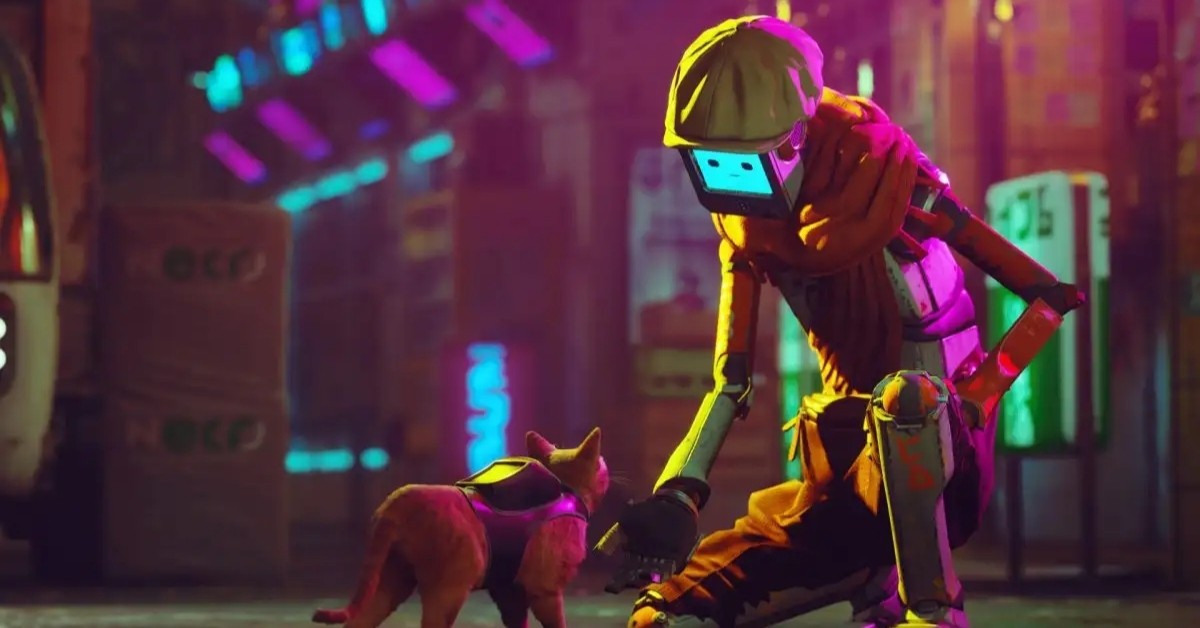 Stray: Bester Key-Preis auf den größten Plattformen mit Preis-Tracker ...