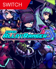 Kaufe Super Alloy Ranger Nintendo Switch Preisvergleich