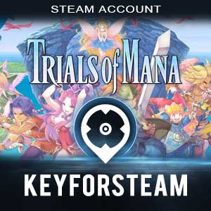 TRIALS of MANA Steam Account Preise Vergleichen Kaufen