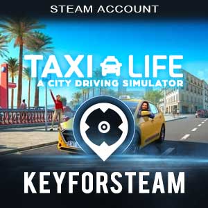 Taxi Life A City Driving Simulator Steam Account Preise Vergleichen Kaufen