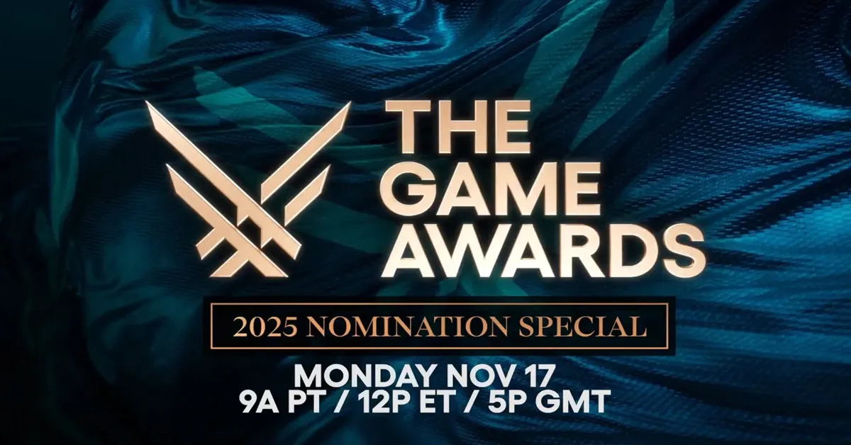 The Game Awards 2025: kompletter Überblick über alle Nominierten und ...