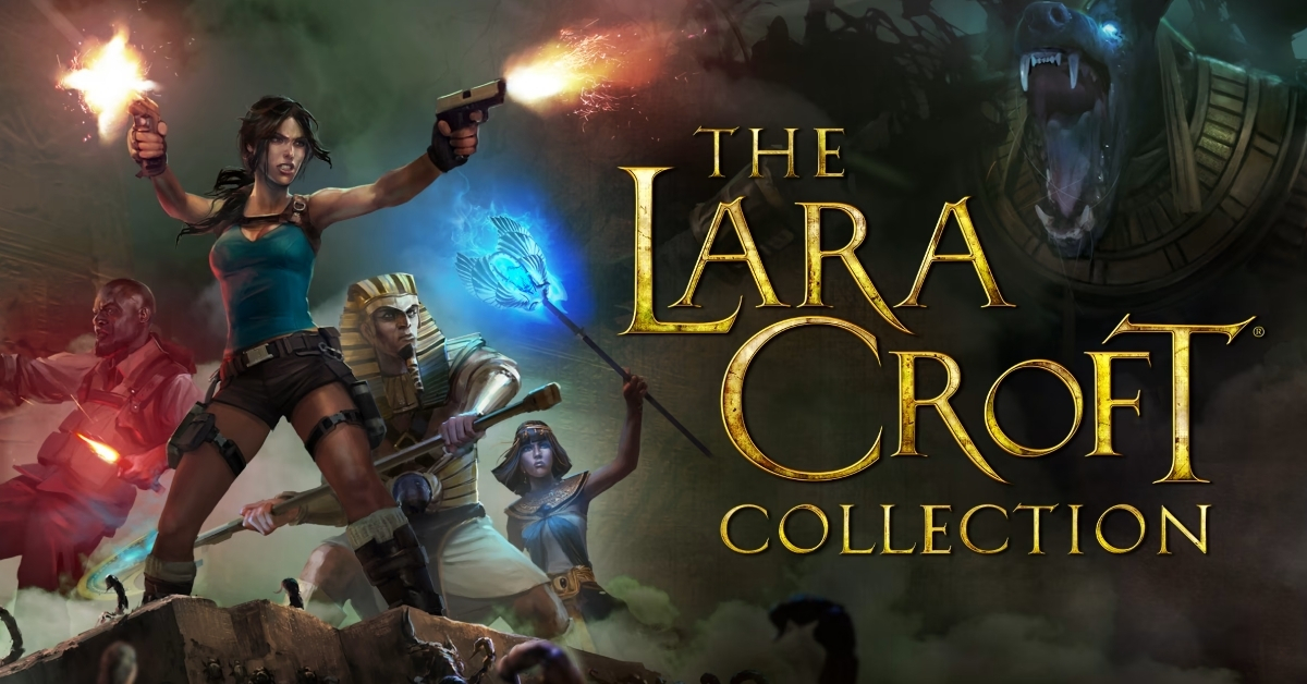 Der Lara Croft Collection Switch-Key – Bestpreis enthüllt für Co-Op-Fans