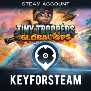 Tiny Troopers Global Ops Steam Account Preise Vergleichen Kaufen