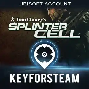 Tom Clancy’s Splinter Cell Ubisoft Account Preise Vergleichen Kaufen