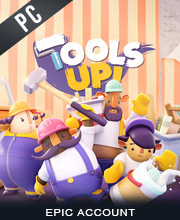 Tools Up! Epic Account Preise Vergleichen Kaufen