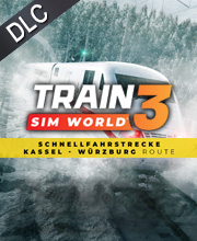 Train Sim World 3 Schnellfahrstrecke Kassel Würzburg Key kaufen Preisvergleich