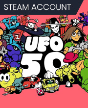 UFO 50 Steam Account Preise Vergleichen Kaufen