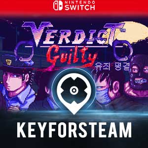 Kaufe Verdict Guilty Nintendo Switch Preisvergleich