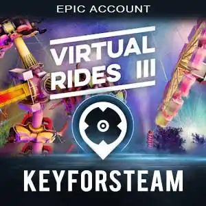 Virtual Rides 3 Funfair Simulator Epic Account Preise Vergleichen Kaufen