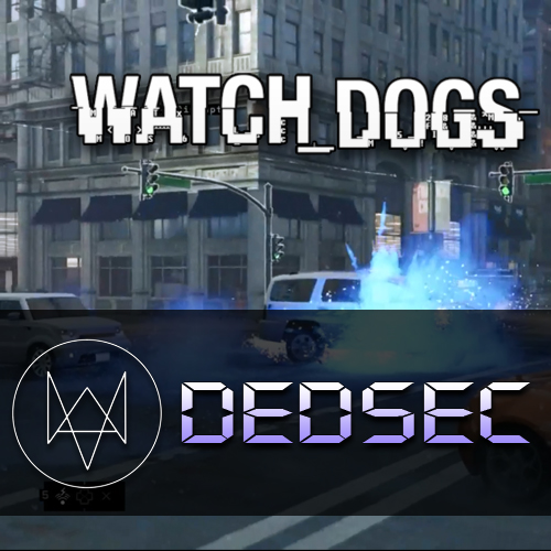 Watch Dogs Dedsec